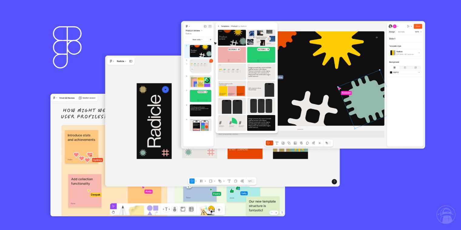 Figma introduces new AI features, UI redesign, a Figma Slides app, Dev ...