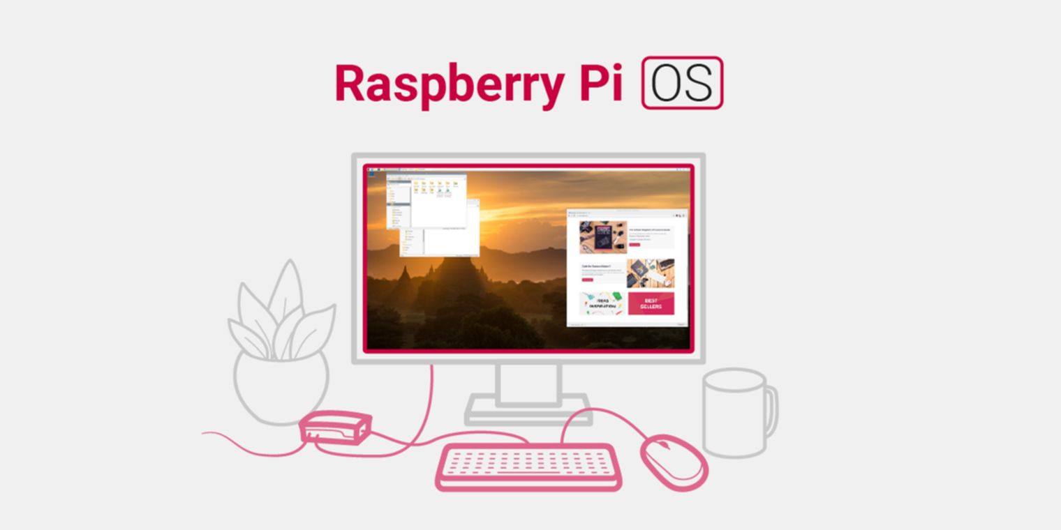 Raspberry Pi OS update brings Labwc compositor, enhanced UI, and new ...