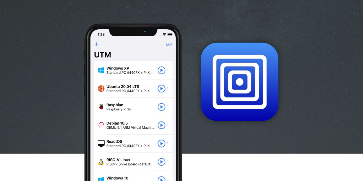 UTM PC emulator is now on iOS and visionOS App Stores, bringing virtual ...