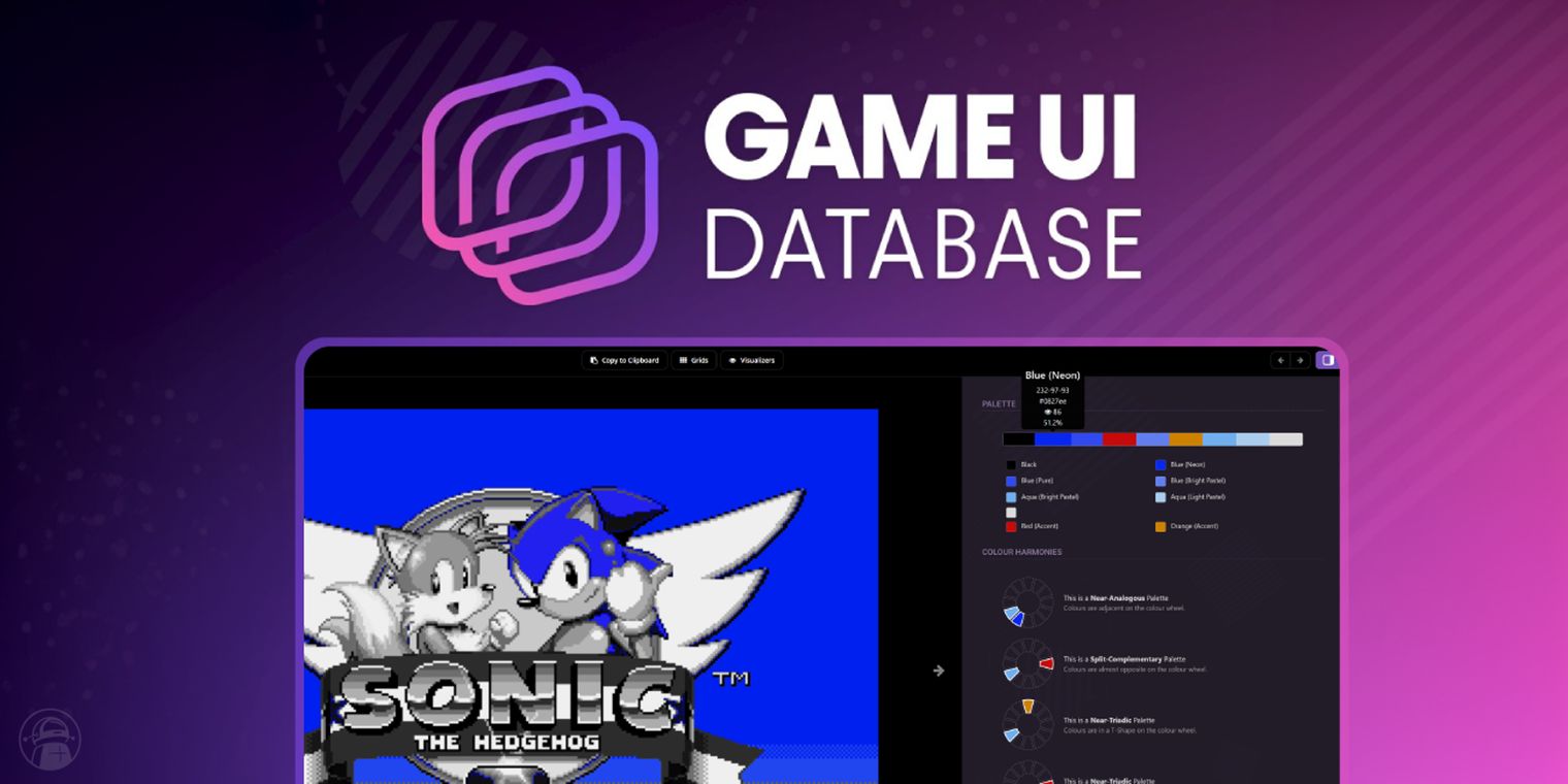 Game UI Database 2.0 launches with over 55,500 screens and enhanced ...
