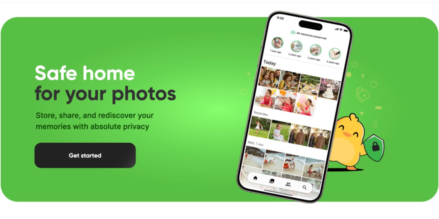 Ente introduces Guest View for Secure Photo Sharing | AlternativeTo