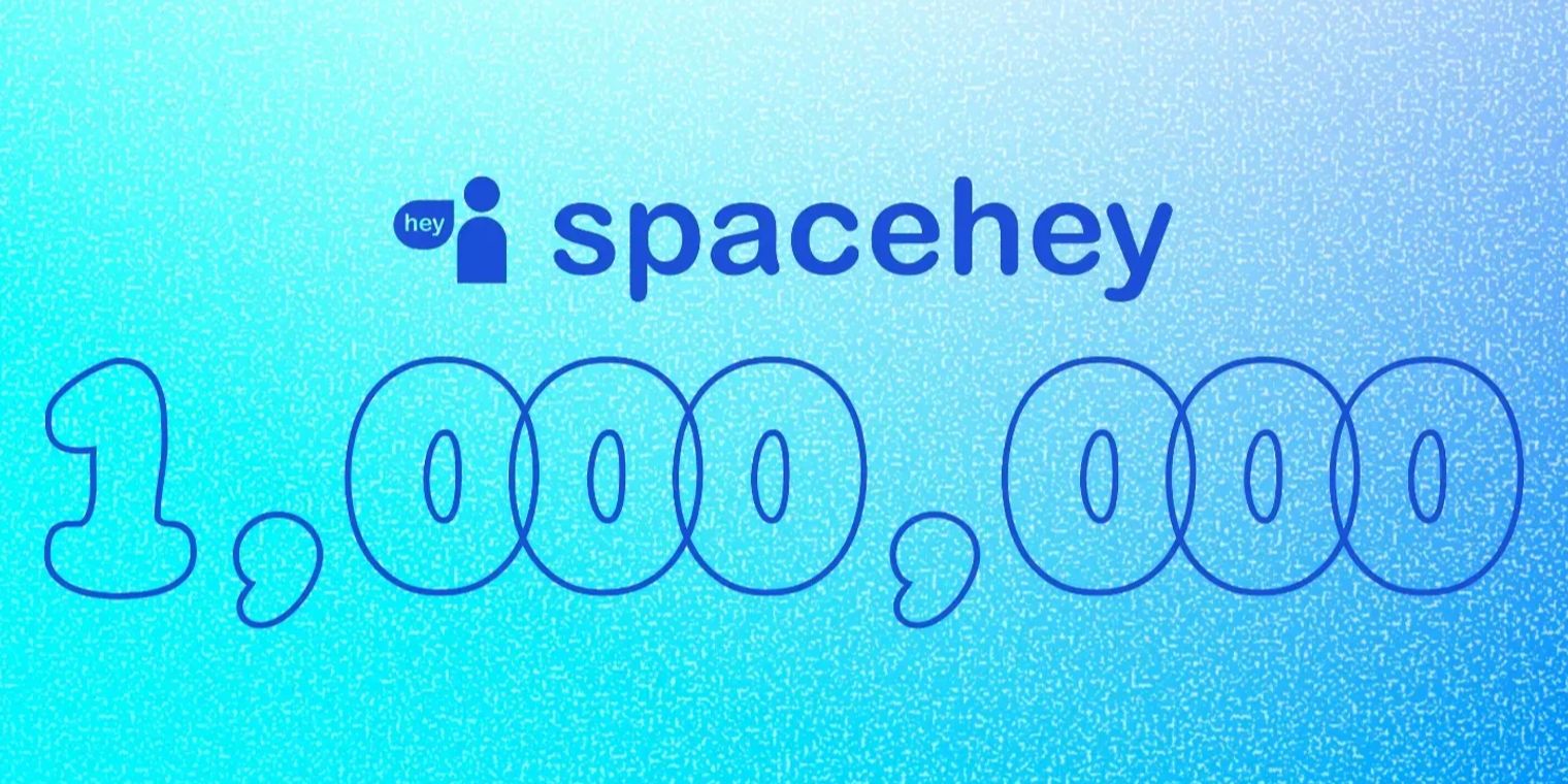 Retro MySpace-like social network SpaceHey reaches 1 million users ...