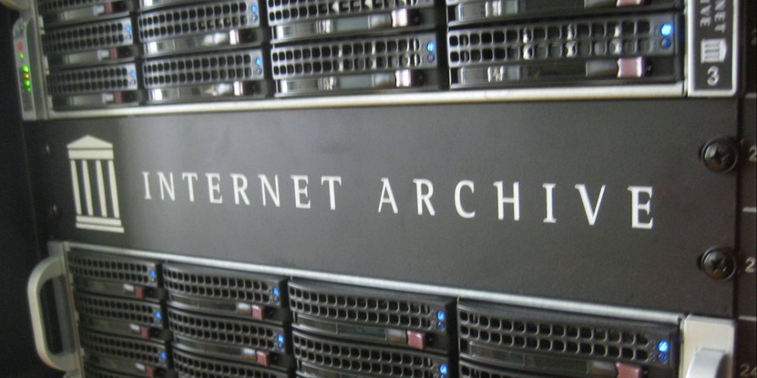 The Internet Archive restores Save Page Now feature after DDoS ...