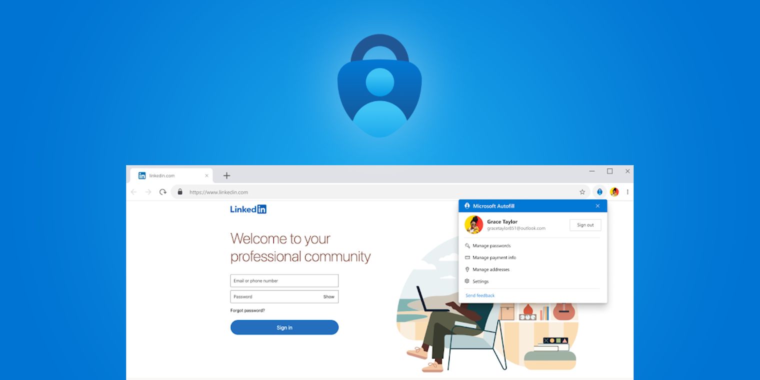 Microsoft to retire Autofill Chrome extension by December 2024: What ...