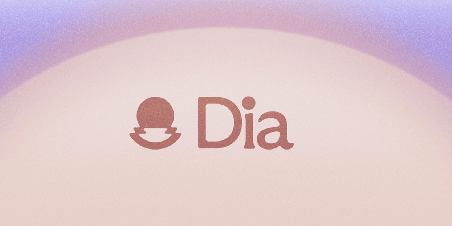 The Browser Company unveils Dia, its new AI browser and potential Arc ...