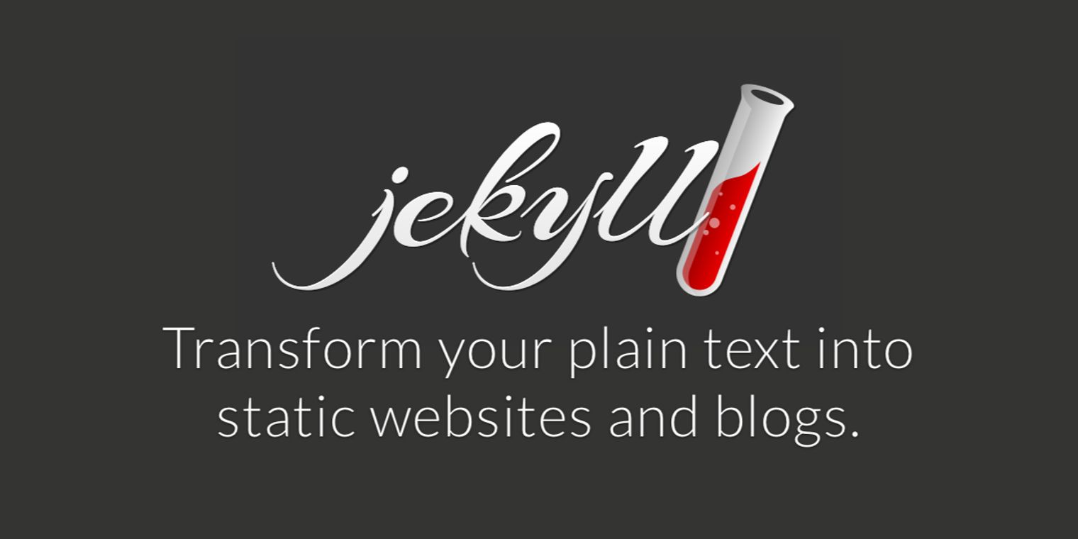 Static site generator Jekyll releases version 4.4.0 with notable ...
