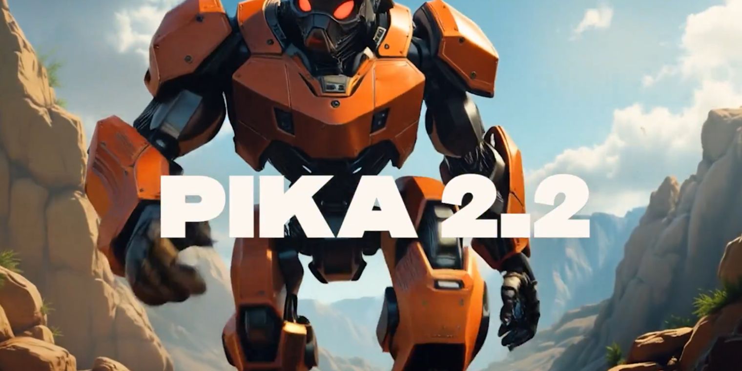 Pika Labs launches video model 2.2 with longer 1080p videos and new ...