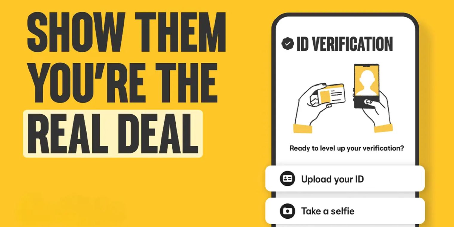 Bumble introduces ID verification, share date, and chat moderation ...