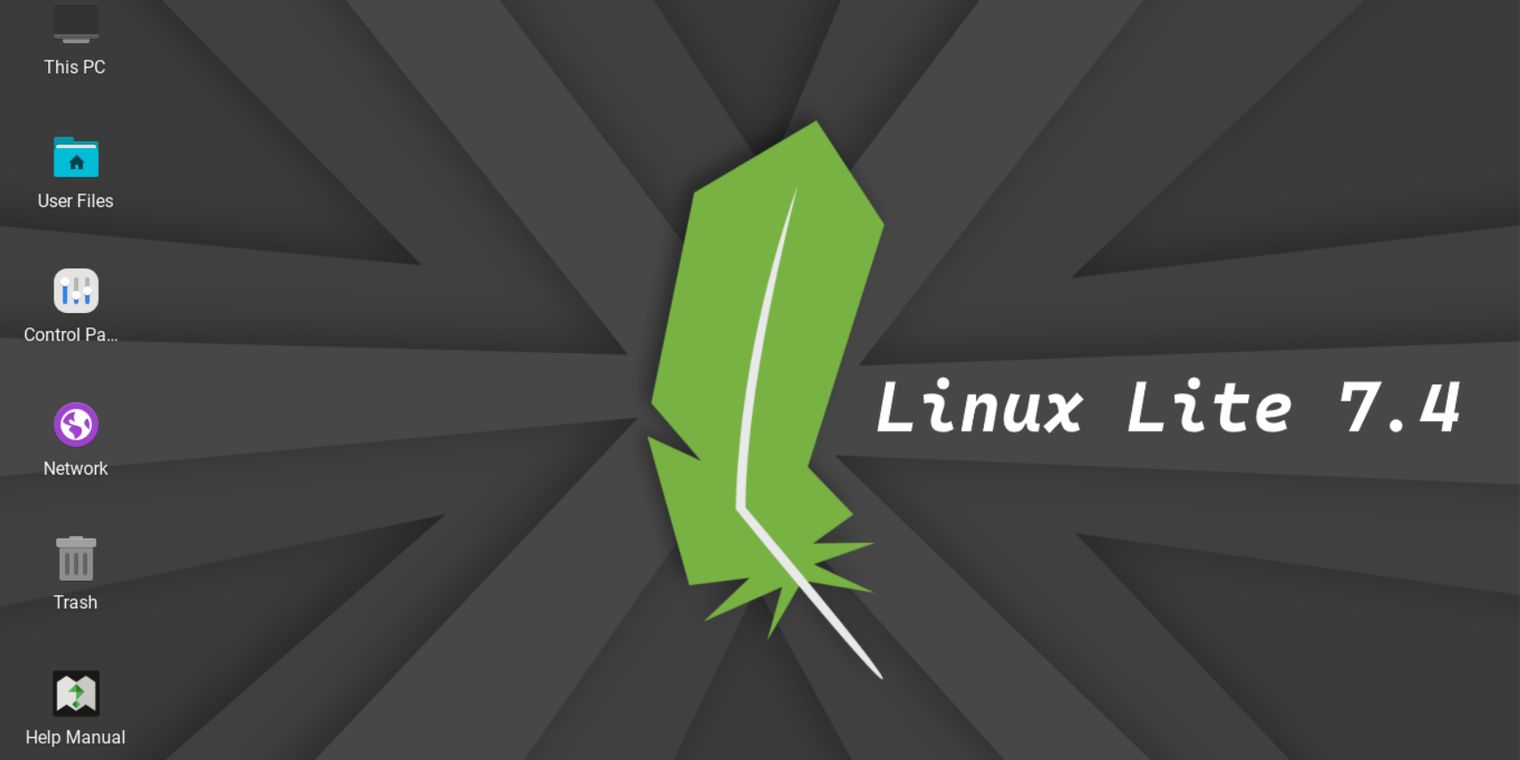 Linux Lite 7.4 final release offers LTS updates and fresh GUI ...