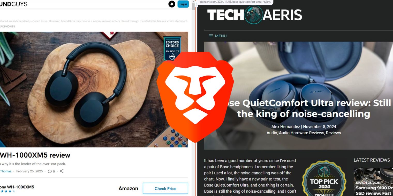Brave unveils new Split View feature | AlternativeTo