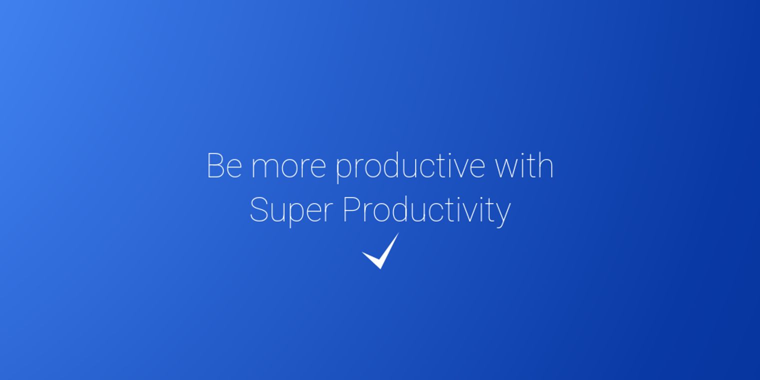 Super Productivity 14 released with support for plugins, enhanced ...