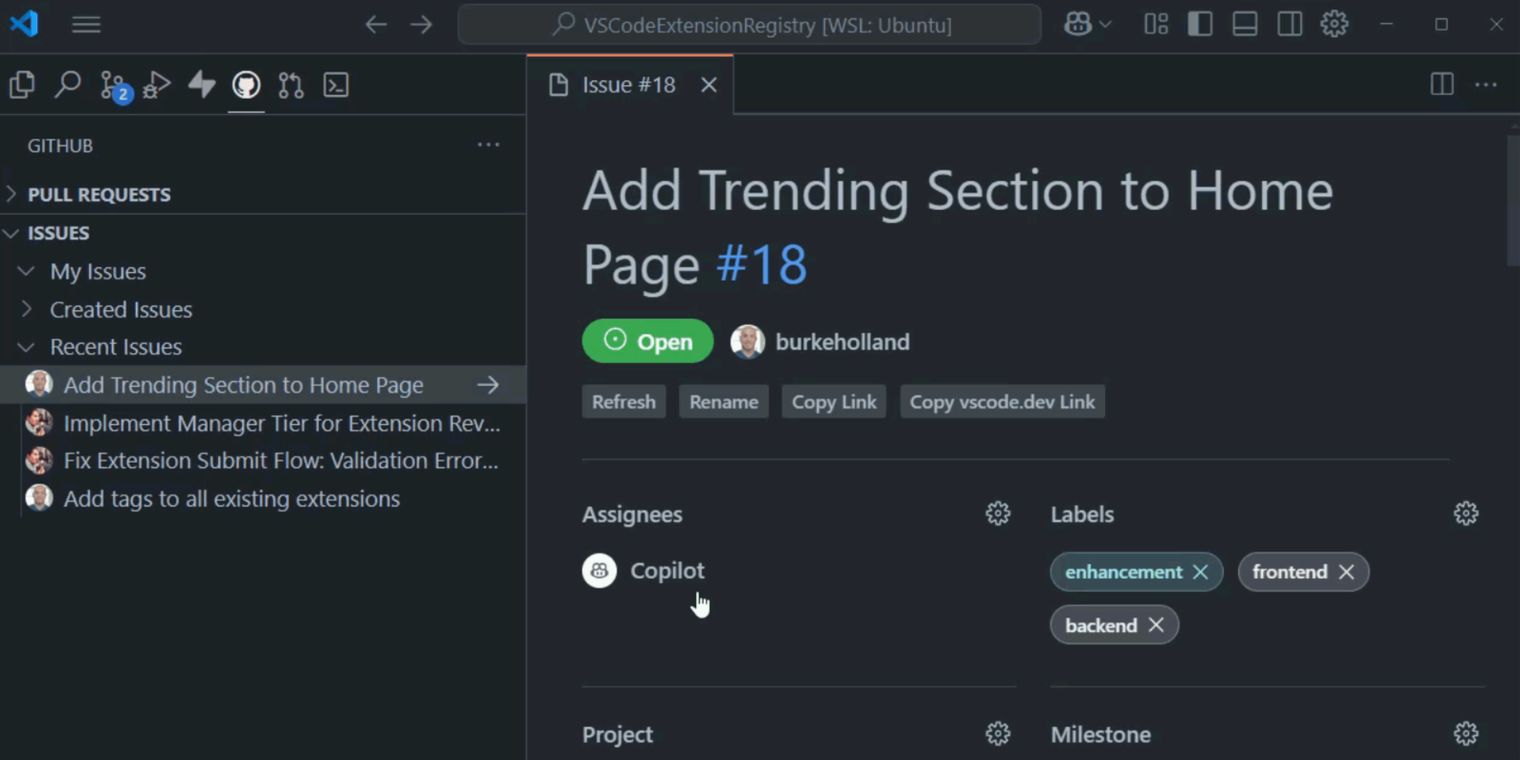 GitHub Copilot Coding Agent brings multi-agent automation to Visual ...