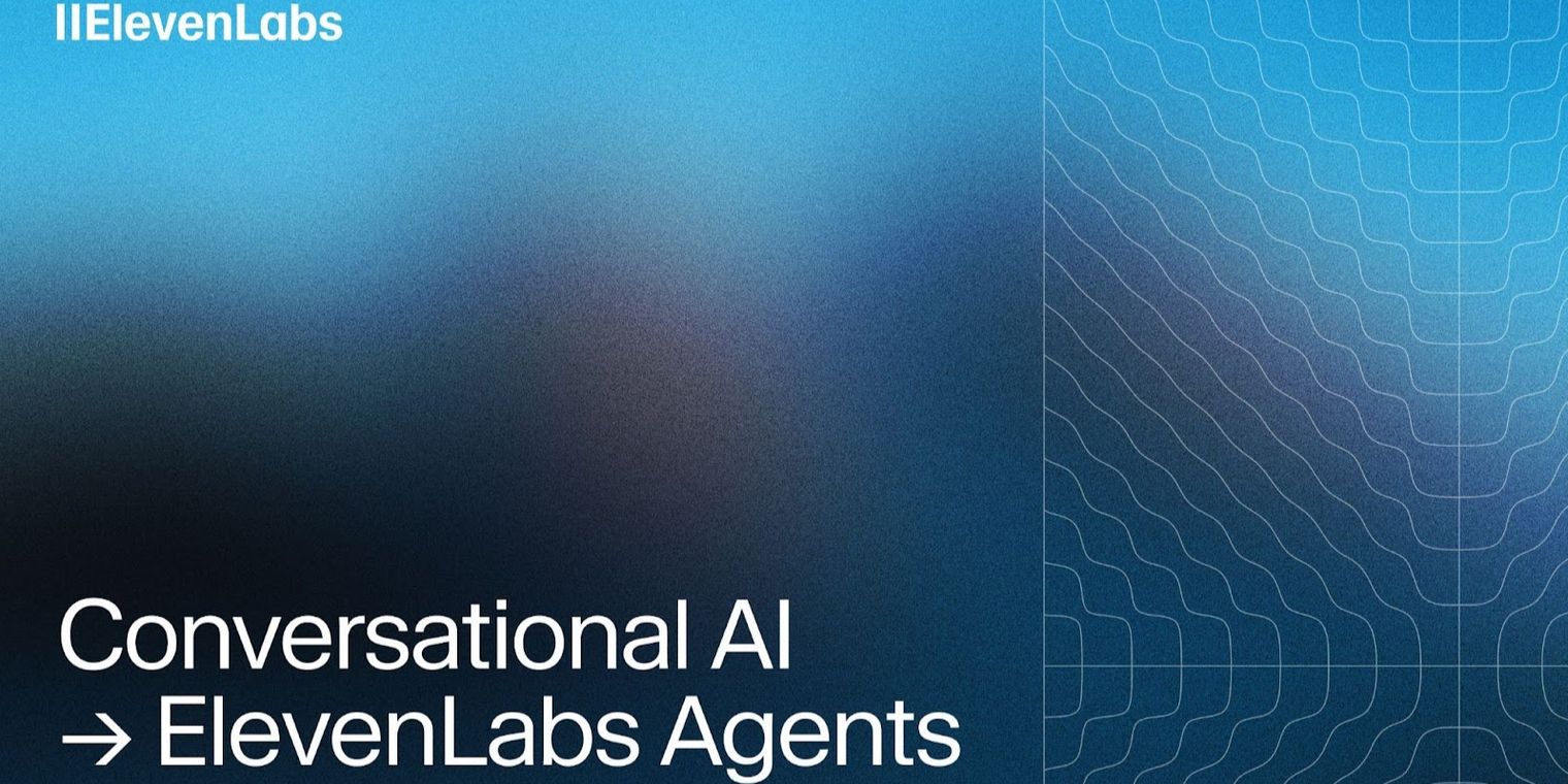 ElevenLabs rebrands Conversational AI to ElevenLabs Agents | AlternativeTo