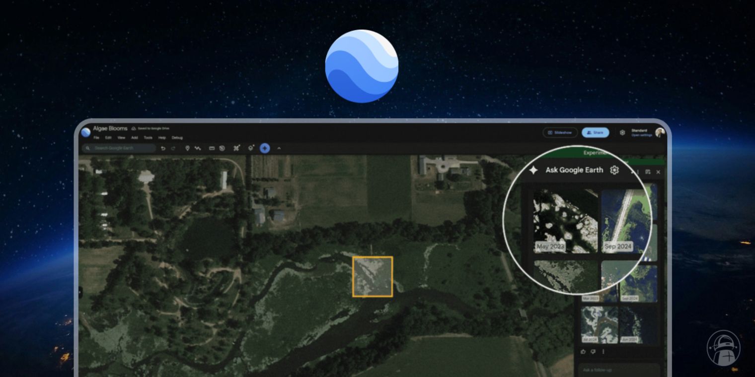 Google Earth adds new AI chat and improved geospatial reasoning for ...