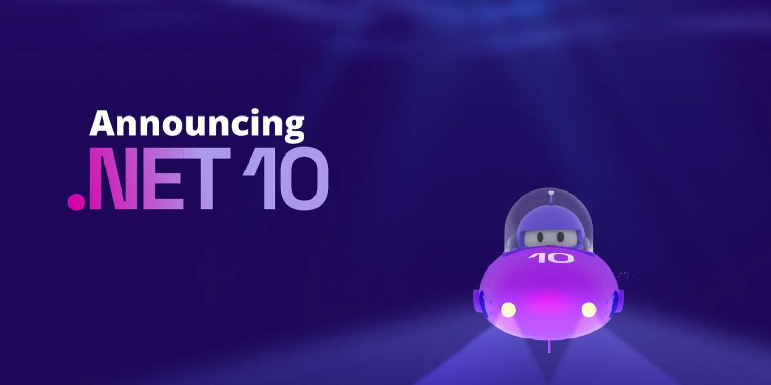 Microsoft released .NET 10 with AI integration, wider workload support ...