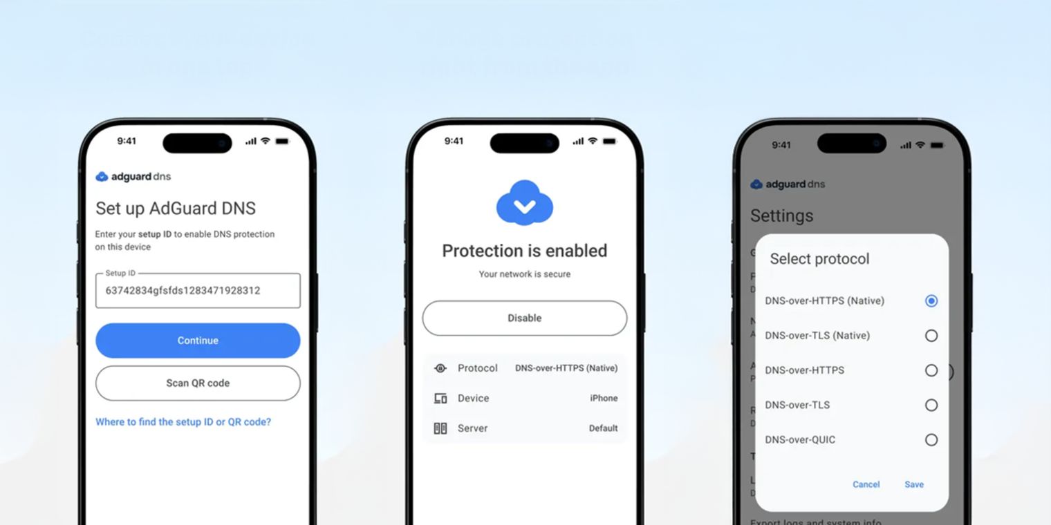 AdGuard Launches DNS Mobile App for Android and iOS with Encrypted ...