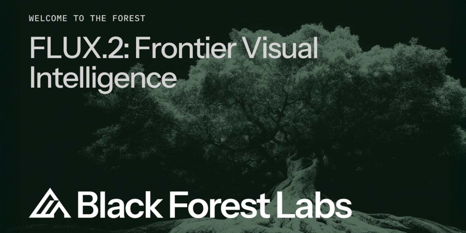 Black Forest Labs releases Flux 2 image models with open weights and ...