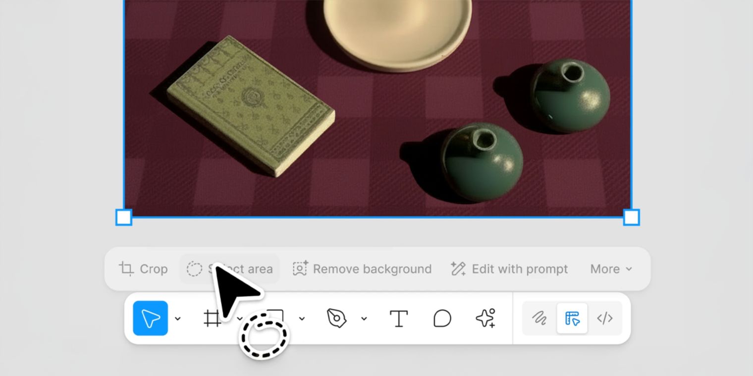 Figma adds three new image editing tools to erase objects and expand ...