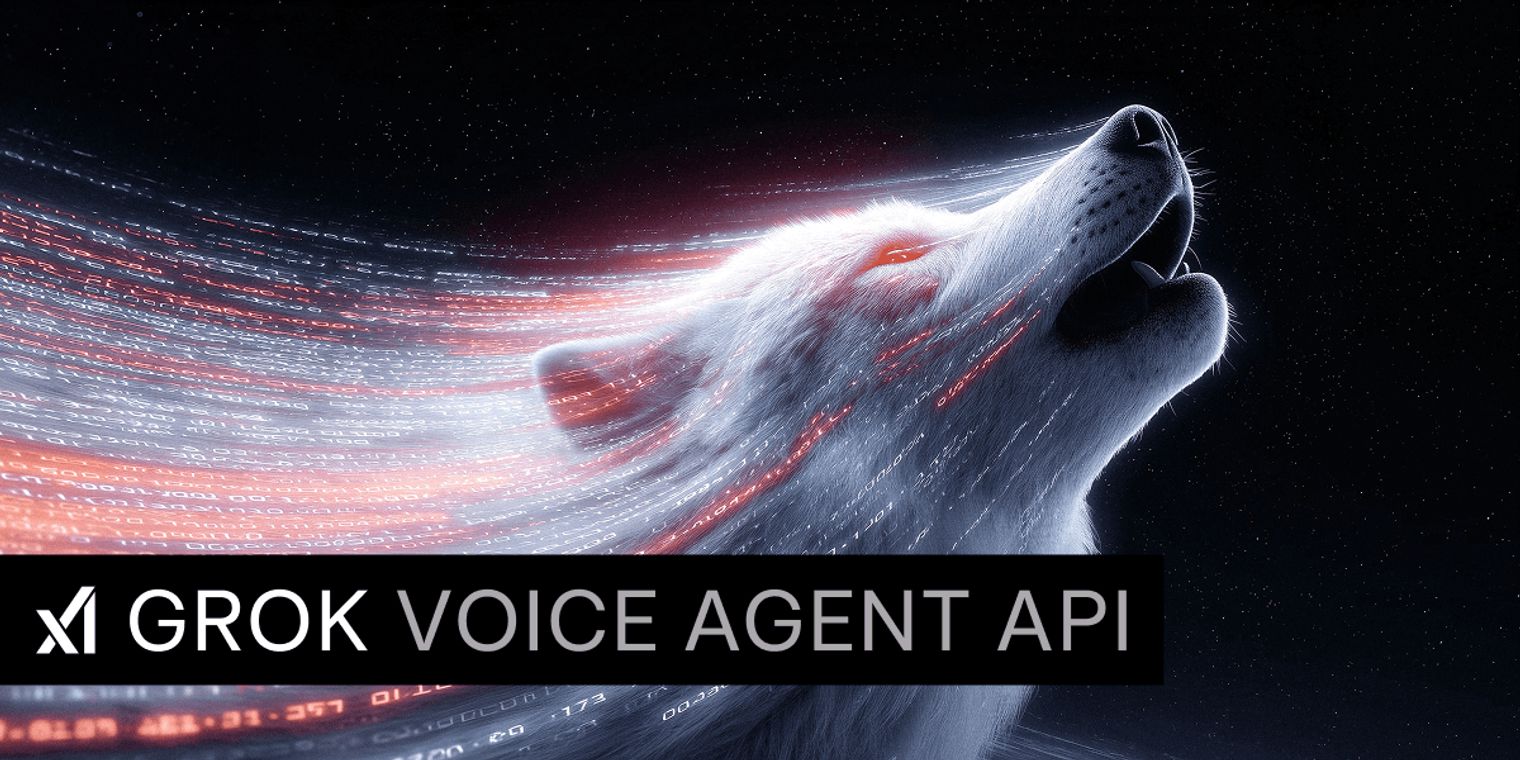xAI introduces Grok Voice Agent API with multilingual, real-time voice ...