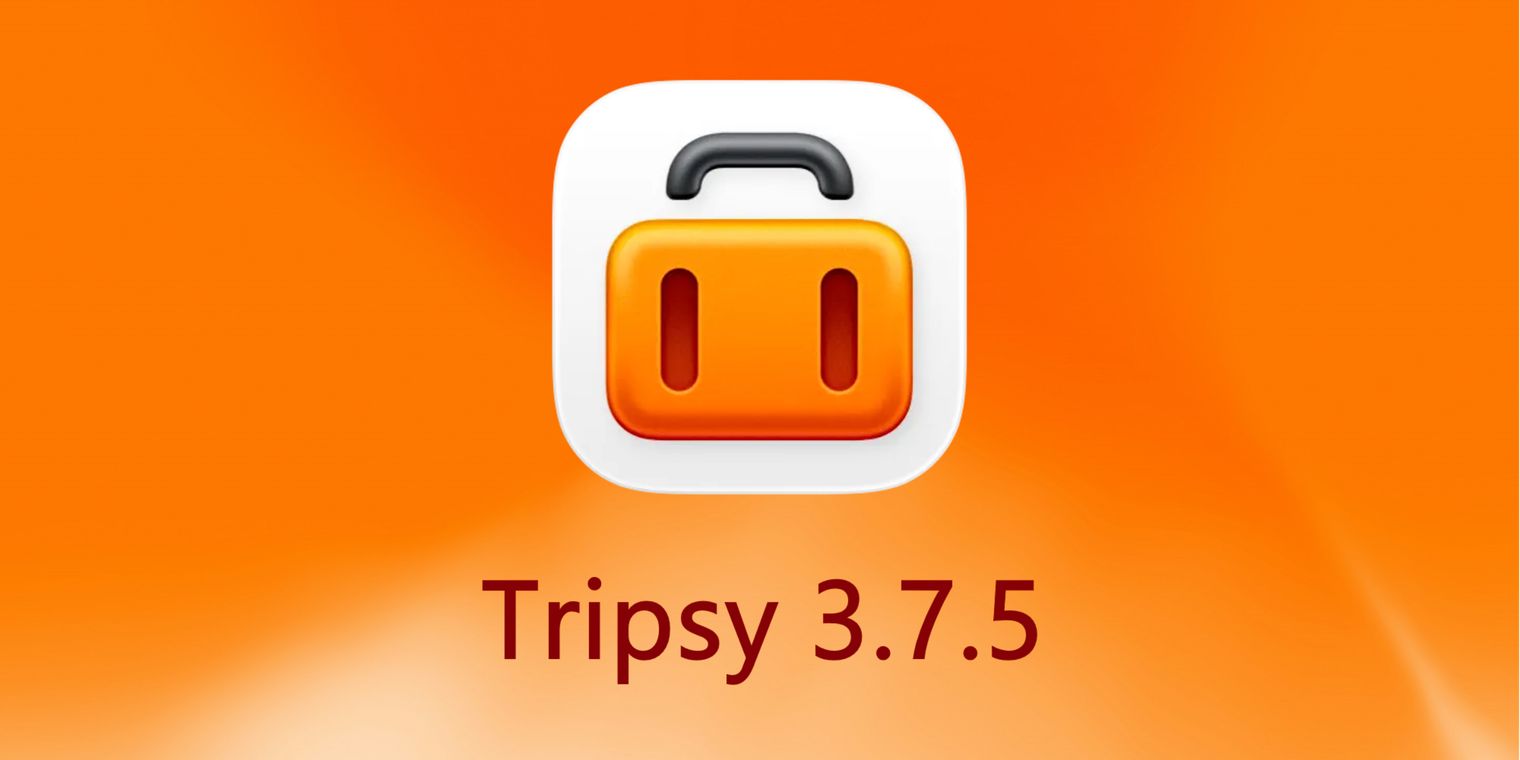 Tripsy update adds new widget features and improves CSV exports ...