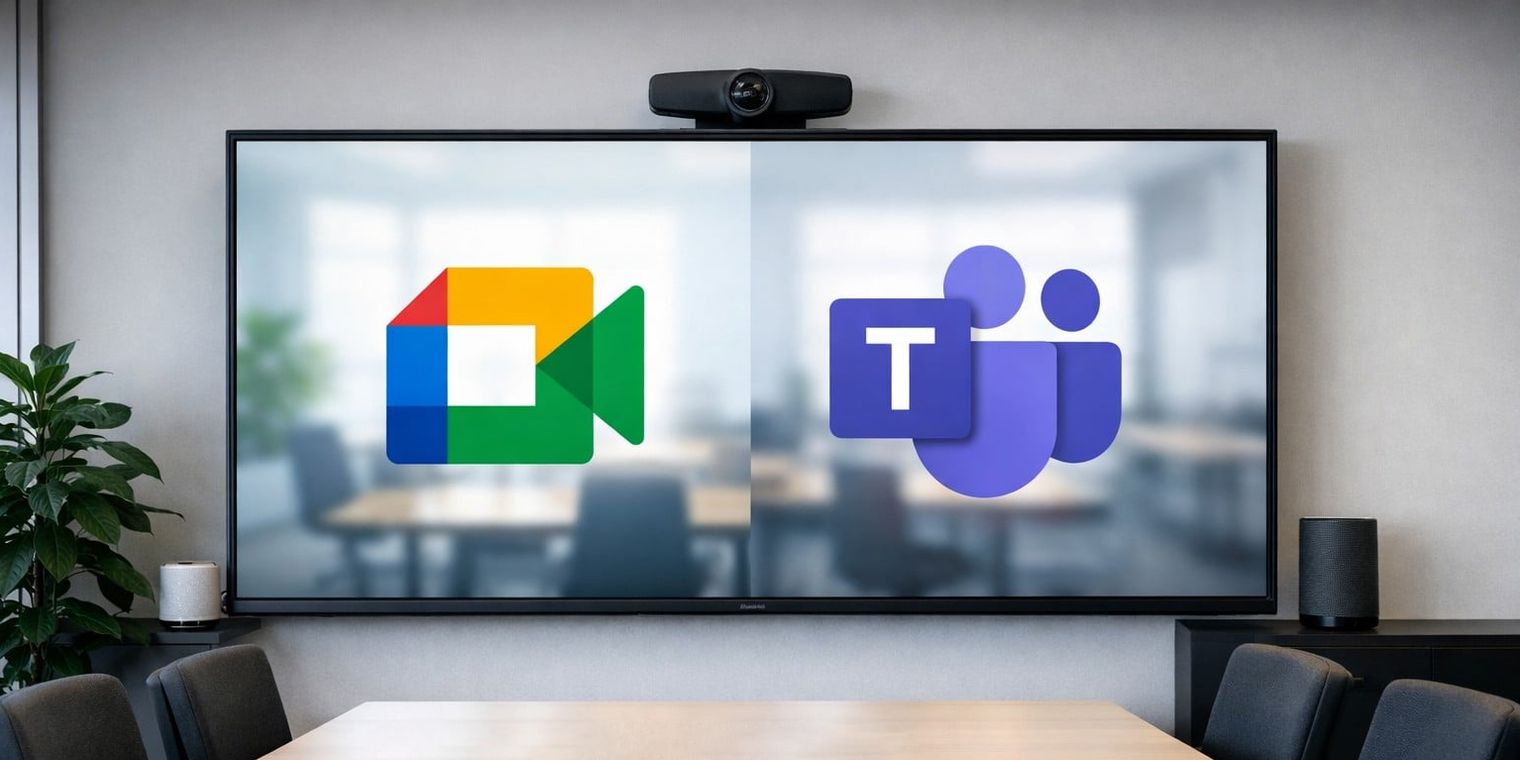 Google has started implementing interoperability between Google Meet ...