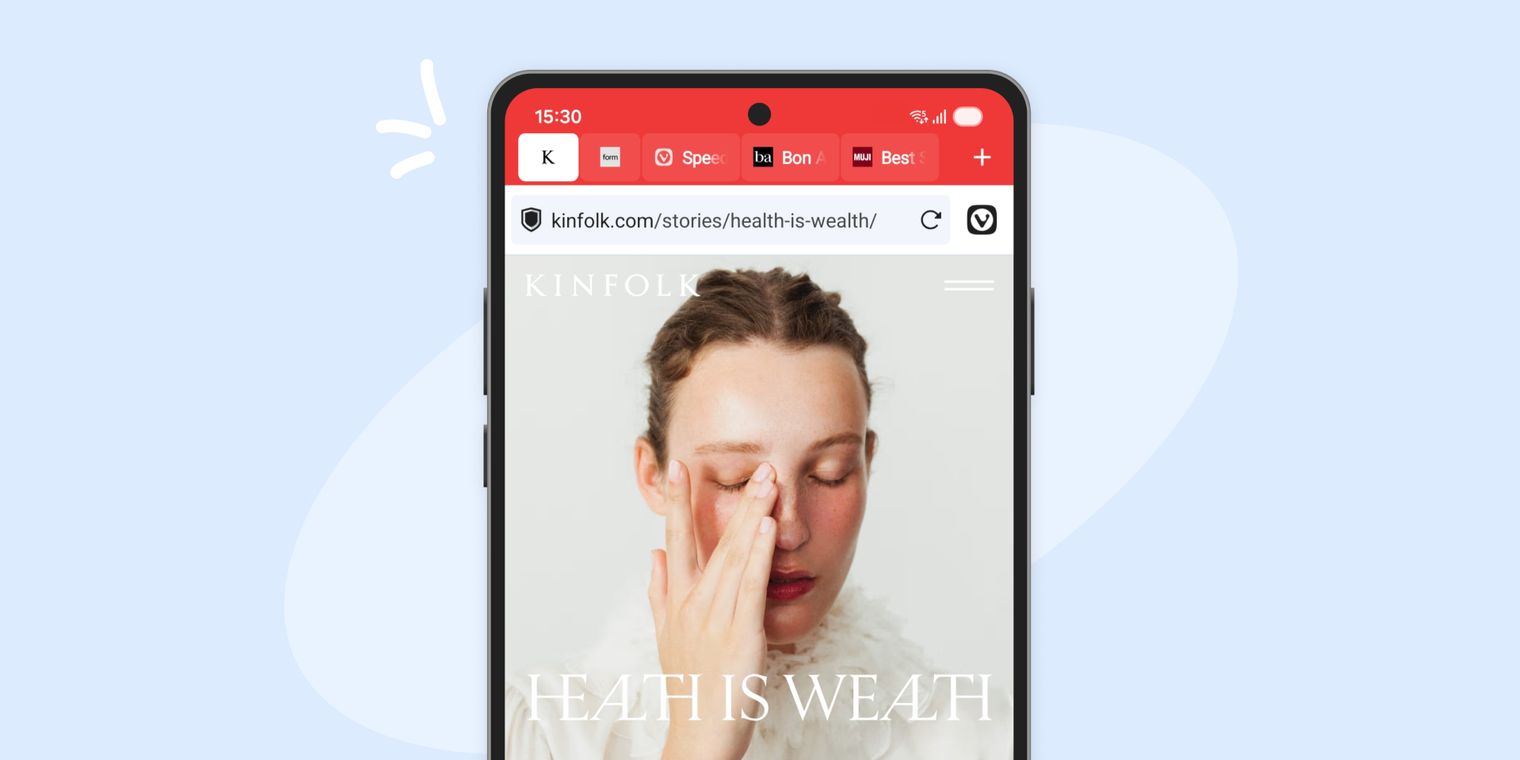 Vivaldi 7.8 brings pinned tabs, privacy dashboard, and gesture upgrades ...