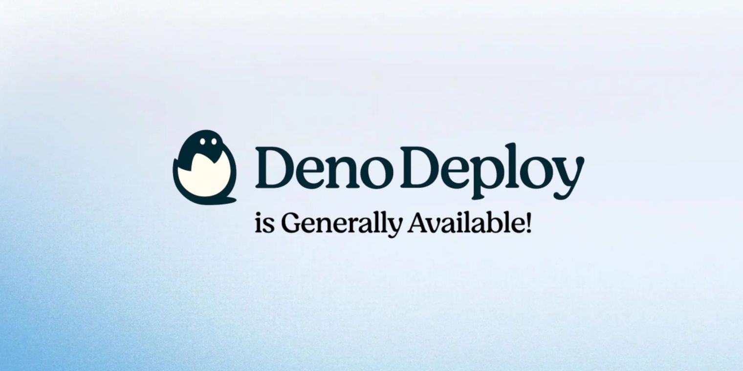 Deno Deploy reaches GA with CI/CD, observability, and Deno Sandbox beta ...