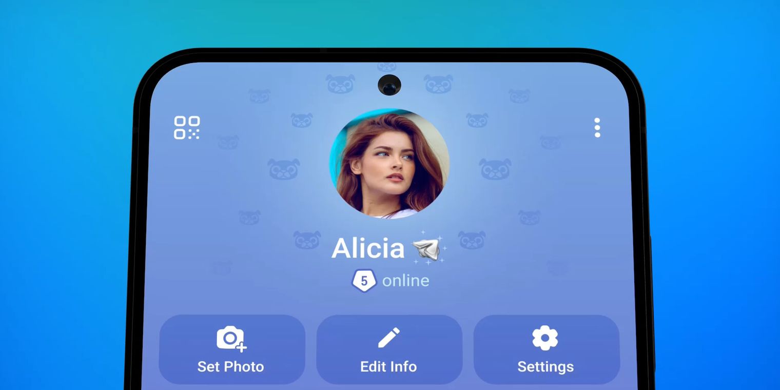 Telegram for Android gets a full Liquid Glass redesign, a new crafting ...