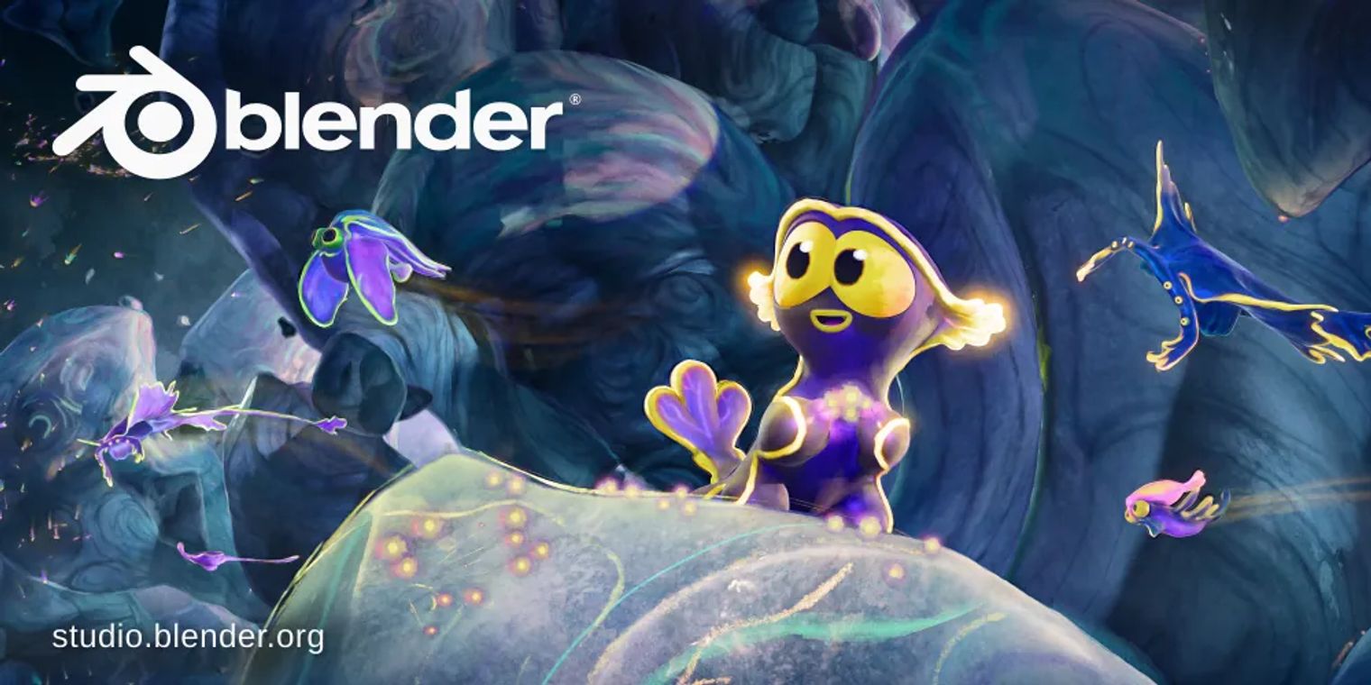3D software Blender 5.1 refines key workflows, boosts performance ...