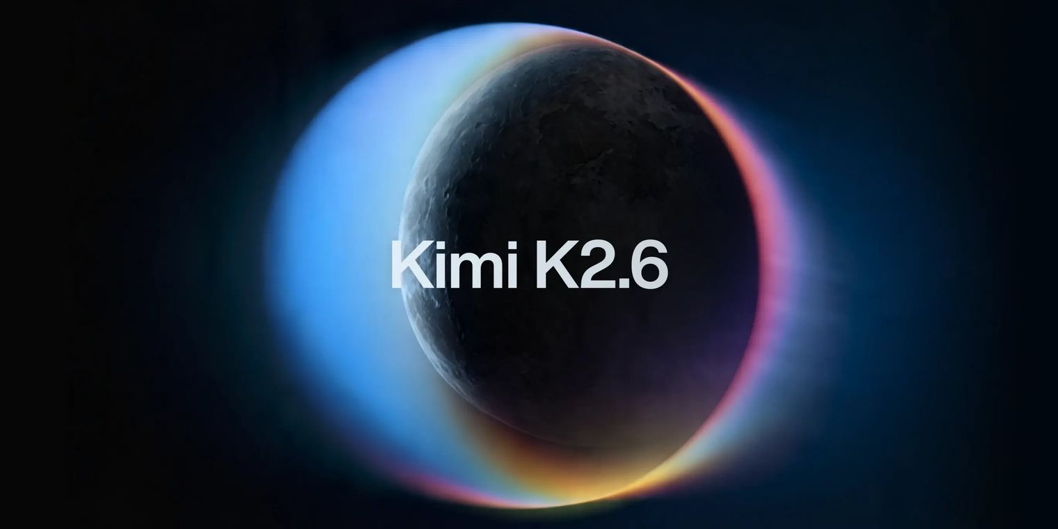 Kimi K2.6 released with long-horizon execution, agent swarms, and full ...