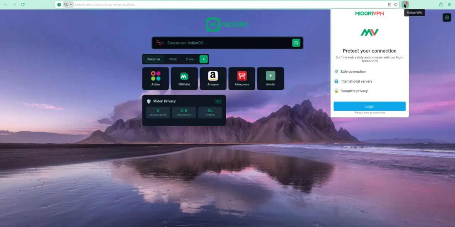 Midori 11.7 launches MidoriVPN, real-time translation, PDF editing ...