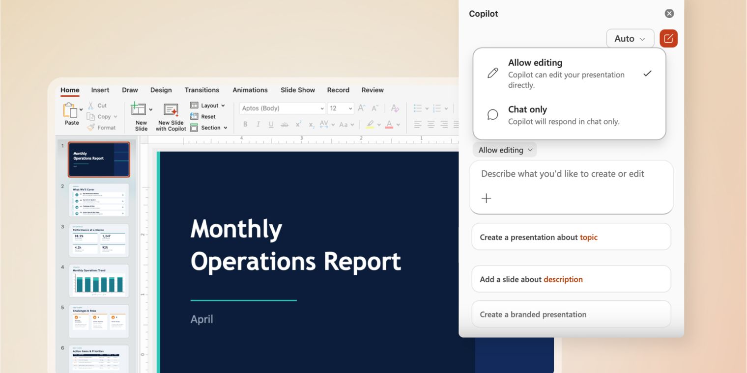 Copilot now offers agentic multi-step actions in Word, Excel, and ...