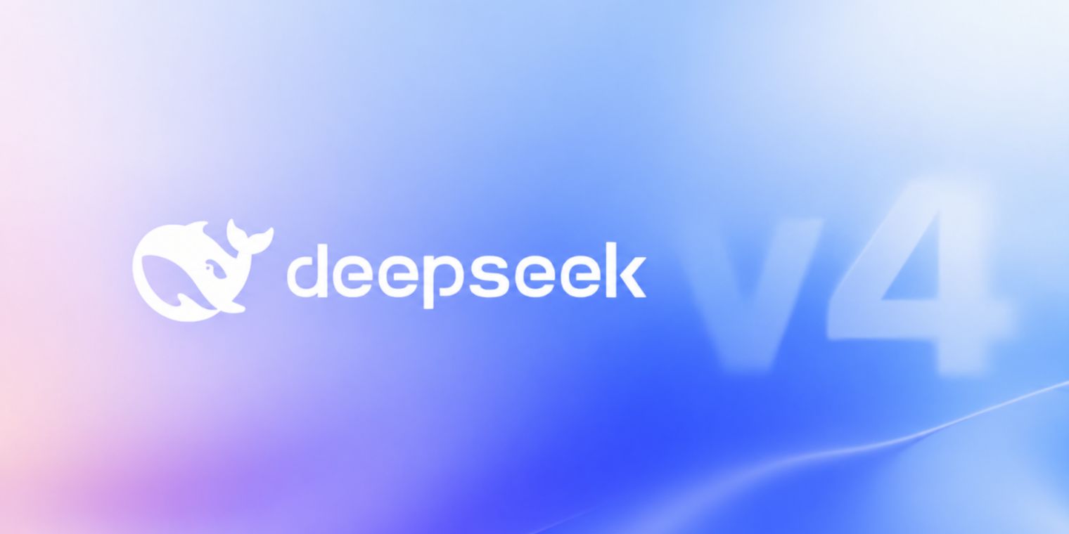 Chinese AI lab DeepSeek has released V4, its first major model update ...