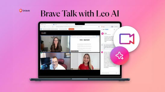 Brave Talk: With Brave Talk you can safely start video calls and invite ...