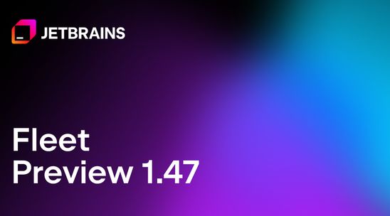 JetBrains Fleet: A fast and lightweight text editor for when you need ...