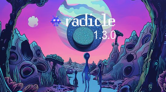Radicle: Decentralized, peer-to-peer code on Git with full autonomy ...