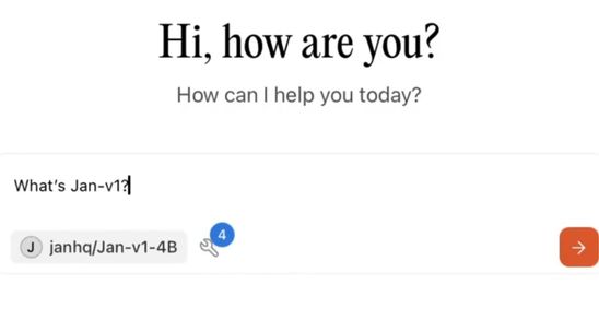 Jan.ai: Offline open-source AI chat supports local models and cloud ...