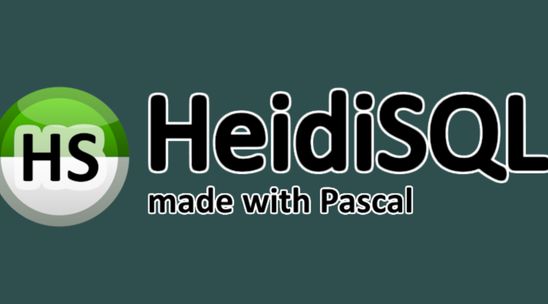 HeidiSQL: View, edit, export databases with offline access | AlternativeTo