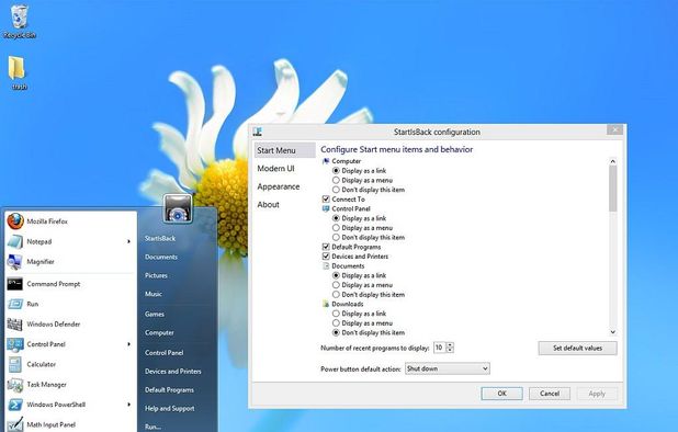 StartAllBack Alternatives - Explore Similar Software | AlternativeTo