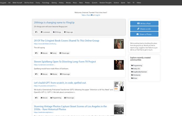 Best Reddit Alternatives: Top Social Networks & Social News in 2025 ...