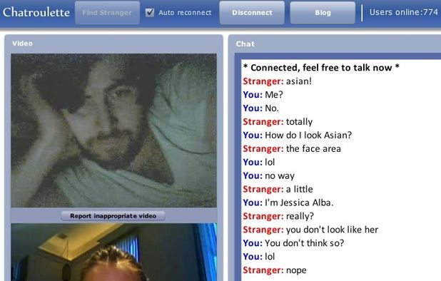 Komegle Alternatives: Top 8 Sites Like Komegle | AlternativeTo