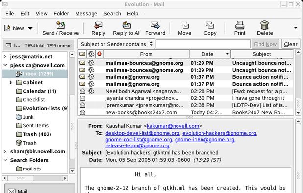 eM Client Alternatives for Linux: Top 12 Email Clients & Calendar Apps ...