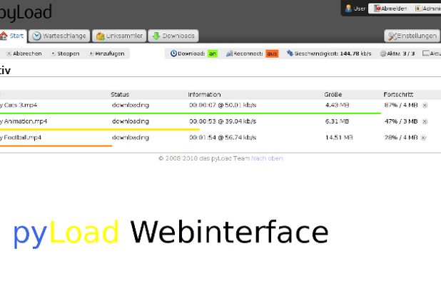 JDownloader Alternatives for Windows: Top 11 File Hosting Downloaders ...