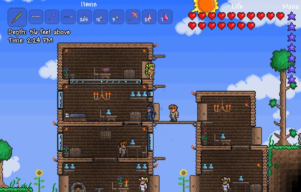 Sandbox Games | AlternativeTo