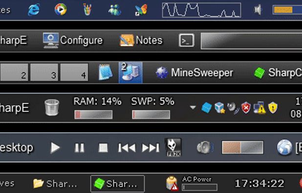 LiteStep Alternatives - Explore Similar Software | AlternativeTo