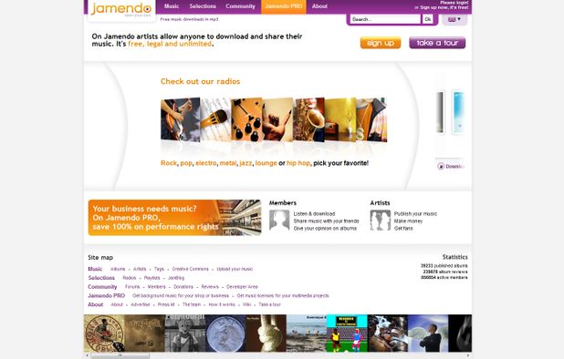 Myspace Alternatives: Top 12 Music Streaming Services & Similar ...