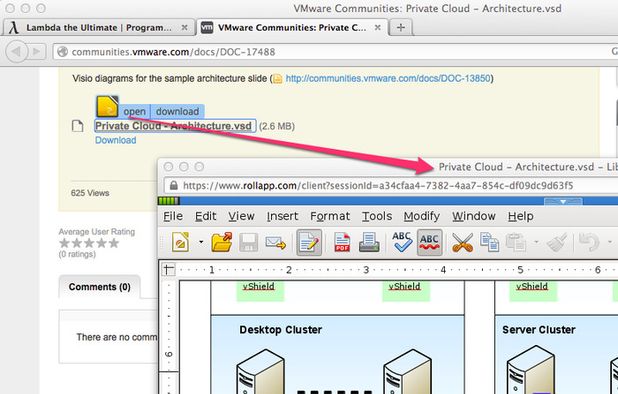 rollApp: Run desktop apps, work with files, get things done - right ...