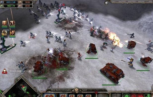 Games Like Warcraft III: Similar RTS Games | AlternativeTo