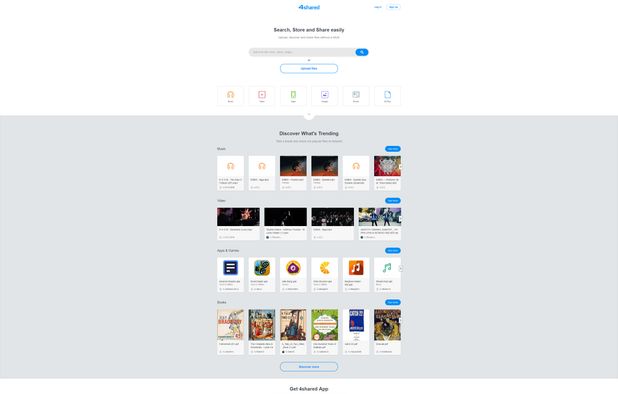 Zippyshare Alternatives: Top 12 Cloud Storage Services & Similar ...