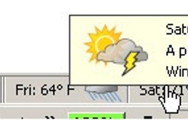 Weather Forecast Alternatives: Top 12 Weather Forecast Tools & Similar ...